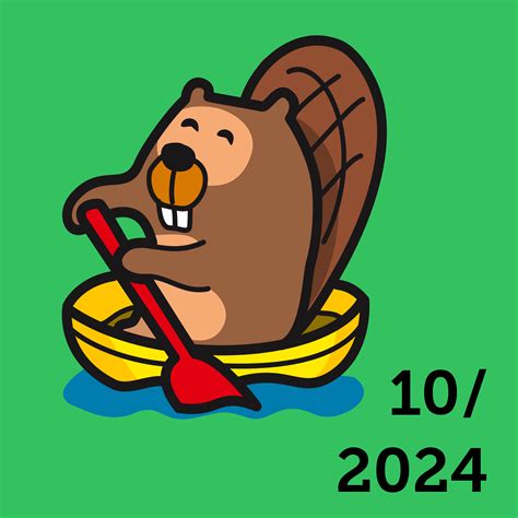 Der Biber Programmiert Informatik Biber Schweiz