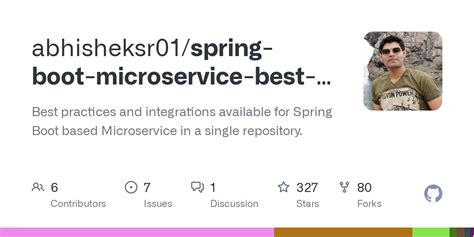 Github Abhisheksr01spring Boot Microservice Best Practices Best