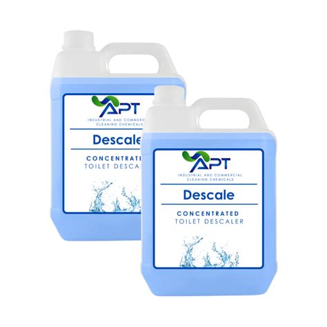 Toilet Cleaner Descale Limescale Remover And Descaler Apt