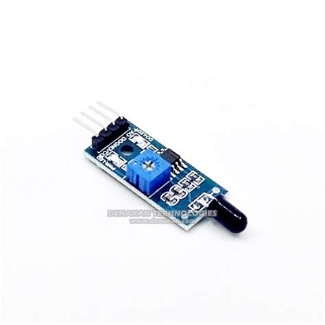 Flame Sensor Module Denakan Technologies