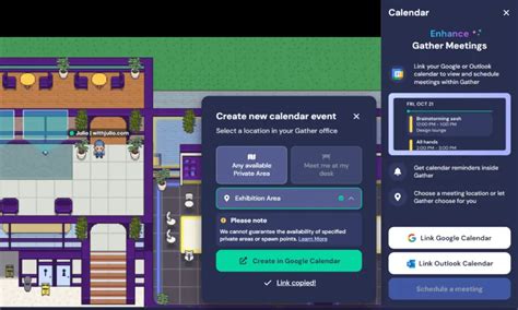 How To Setup Custom Spawn Area To Your Gather Town Space With Julio