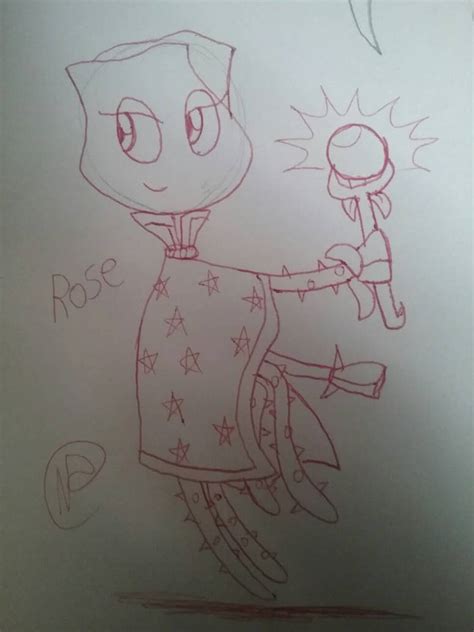 Rose Pvzgw By Cottonbuzz On Deviantart