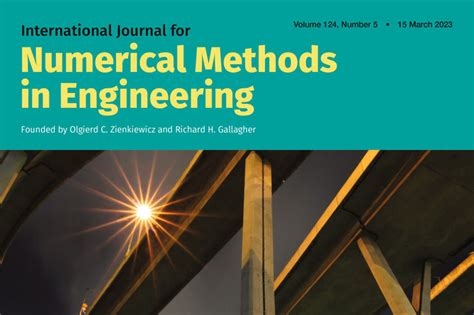 open access from numerical methods in engineering stress constrained