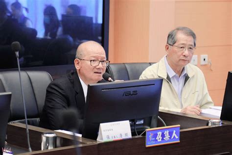 台中市議會第4屆第5次臨時會311開議 觀傳媒