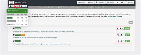 Course Engagement Analytics Resources Ldti Teaching Resources Learning Design And Teaching