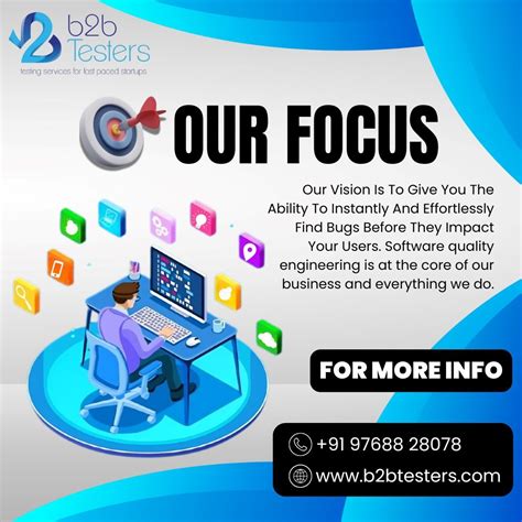 B2b Testers On Linkedin B2btesters Qualityassurance Softwaretesting Bugfixing…