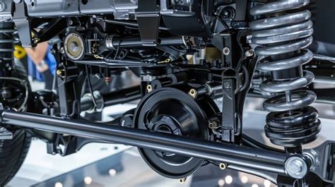 Free Advanced Suspension System Image Download At Stockcake