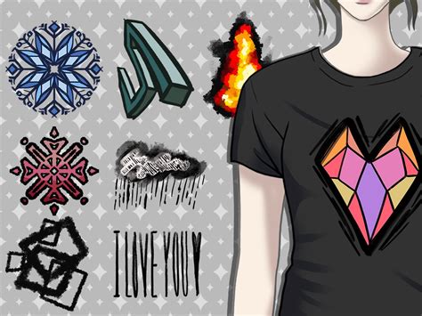 직접 창작한 브랜드 로고 And 패턴 이미지 웹툰 브러쉬 텀블벅 크리에이터를 위한 크라우드펀딩