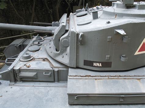 British A34 Comet Walk Around Page 3