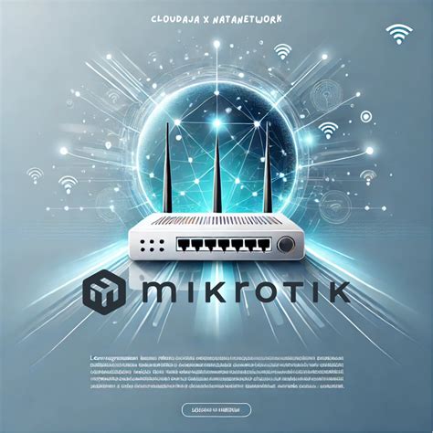 Pengenalan Mikrotik Routeros Untuk Manajemen Jaringan