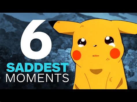 Pokemon The Saddest Moment In History Sad Moments Of Pokemon 9gag