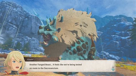 Monster Hunter Stories 3 Goss Harag How To Get Stats And Variants