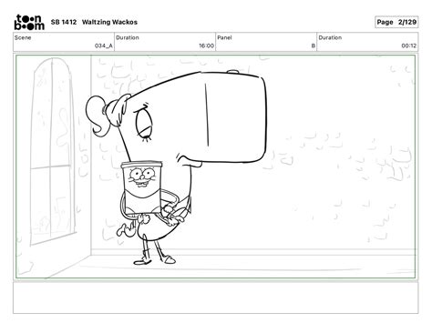 Spongebob Squarepants Storyboard Plussing Season 14 Episode 6 Tango Tangle 2023 Speaker Deck