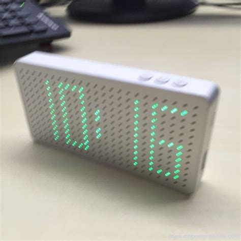 Led Display Dual Usb Portable Power Bank Mah Hengye Factory Store
