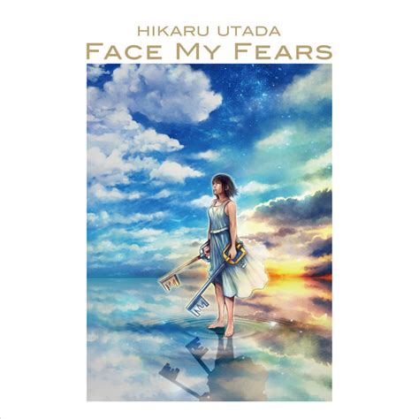 Utada Hikaru Releases Trailer For Kingdom Hearts Iii Theme “face My