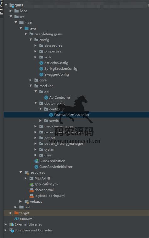 Github Ma Tao007 Springboot Guns 项目简介 基于基于springboot的社区养老医疗综合服务系统共分为三个角色：系统管理员、医生、用户 管理员