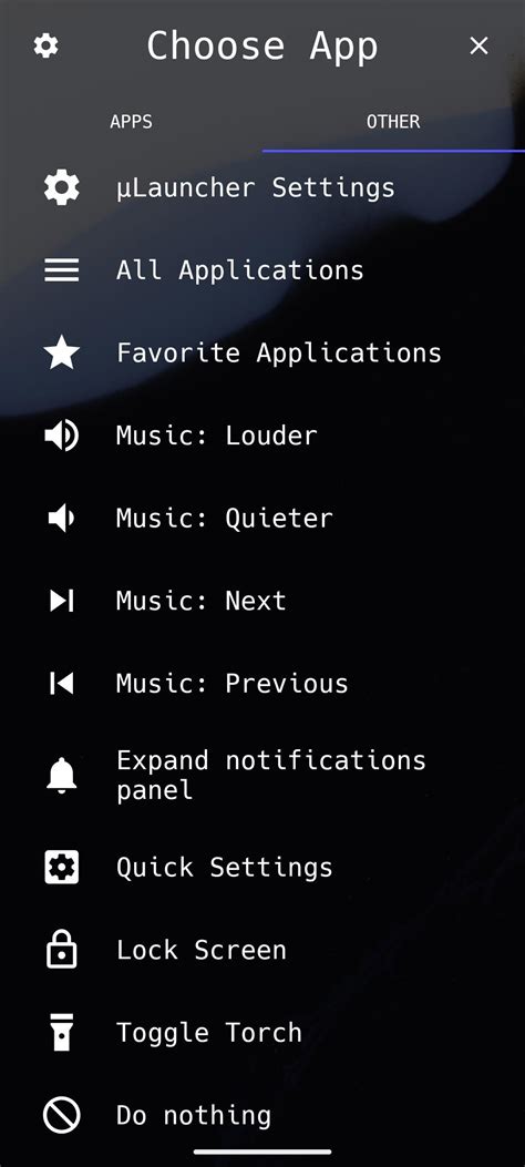 µLauncher F Droid Free and Open Source Android App Repository