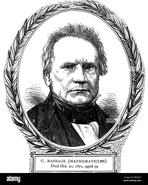 Charles Babbage Inventions The First Computer