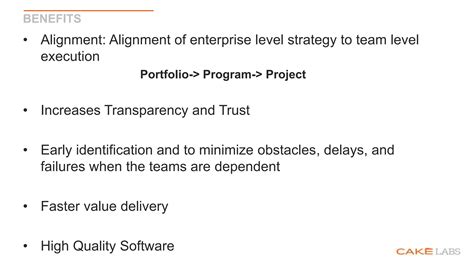 Scaling Agile Pptx