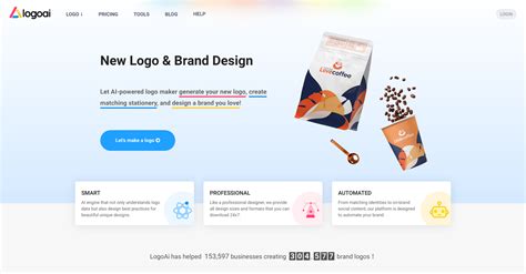 Logoai And 51 Other Ai Tools For Logo Design