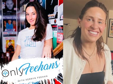 Onlyfeehans W Kerryn Feehan Feat Abby Gilman Podcast