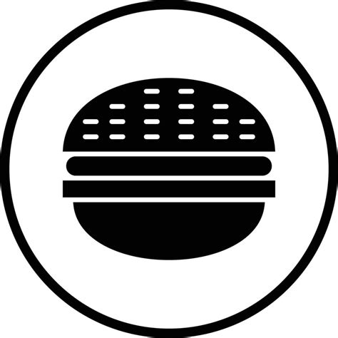 Bun Vector Icon Design 22795521 Vector Art At Vecteezy