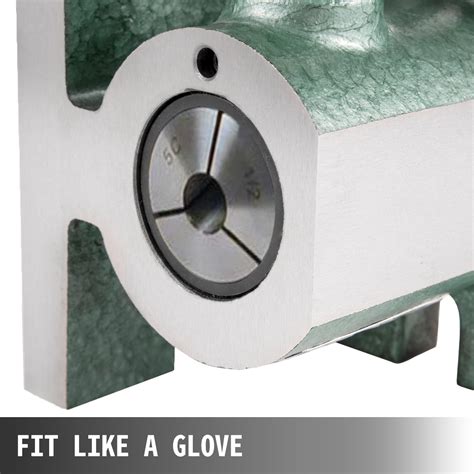 Vevor 5c Collet Fixture Collet Holder Vertical And Horizontal Angle Collet Chuck Vevor Eu