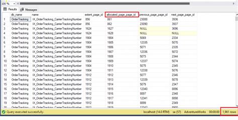 What Is Fragmentation In Azure Sql Server How To Check Fragmentation For Table How To Rebuilt