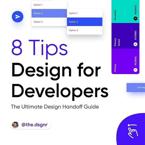 8 Tips Design For Developers Uibundle