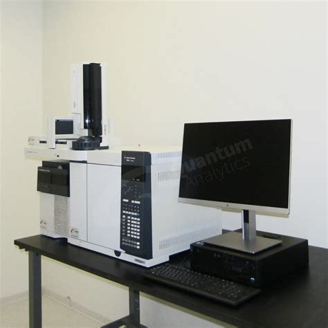 Agilent 7890b Gc With 5977a Msd System With 7693a Als Quantum Analytics