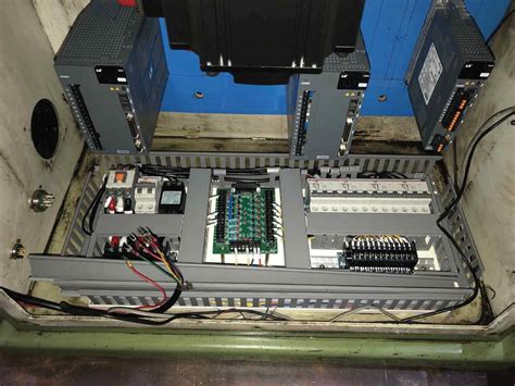 스프링기계 리모델링 Retrofit 다온엠디에스 스프링기계 와이어 벤딩 기계 멀티 포밍 기계 비전 측정기 하중시험기