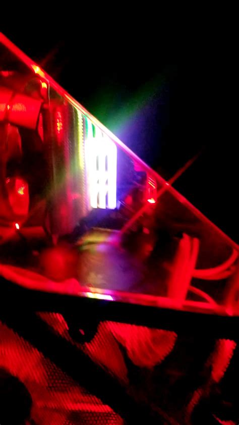 Rgb Fusion Randomly Stopped Working With My Tridentz Ram R Gamingpcbuildhelp