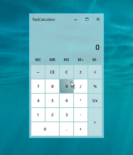 fluent theme for wpf and winforms apps is coming in 2018