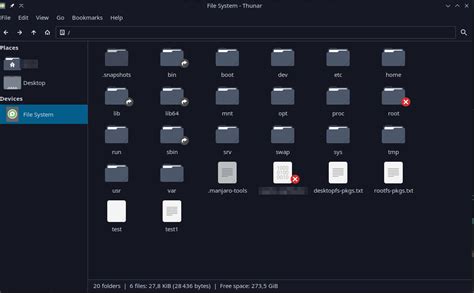 SVG Icons Not Work For GTK Apps After Plasma Updated KDE Plasma Manjaro Linux Forum