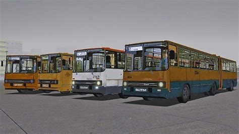 Omsi 2 Ikarus 280 48 280 64 Omsi Bus Simulator Mods