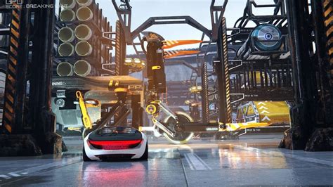 Basemark Prepara El Benchmark Definitivo Para Probar Ray Tracing En PC