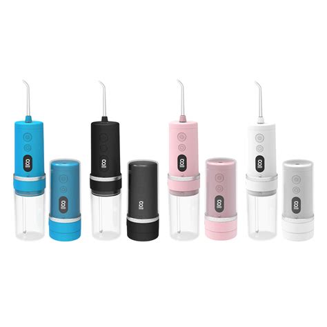 Portable Oral Irrigator Type Lp 235 Abrite Tech Shanghai Co Ltd