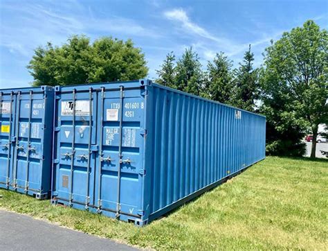 Conex Containers For Sale And Rent Find Your Best Conex Storage Solution