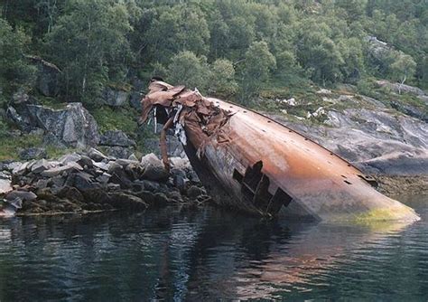 Tirpitz Today Tirpitz Wreck Related Keywords And Suggestions Tirpitz