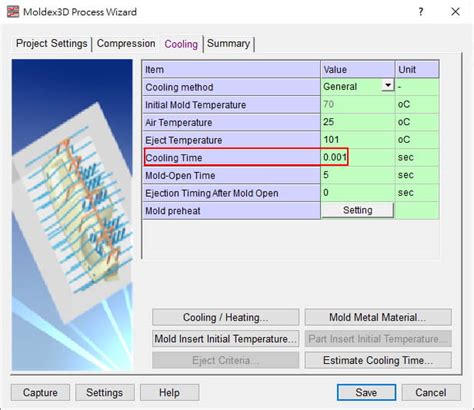 The Mold Temperature Analysis Of Compression Molding Supports Mold Movement Blog Moldex3d