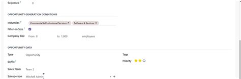 Configuration Settings Odoo V18 Community Edition Book
