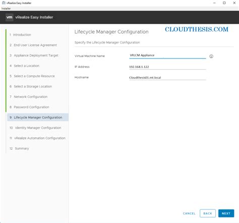 Vmware Vrealize Suite Lifecycle Manager 8 Deployment Guide