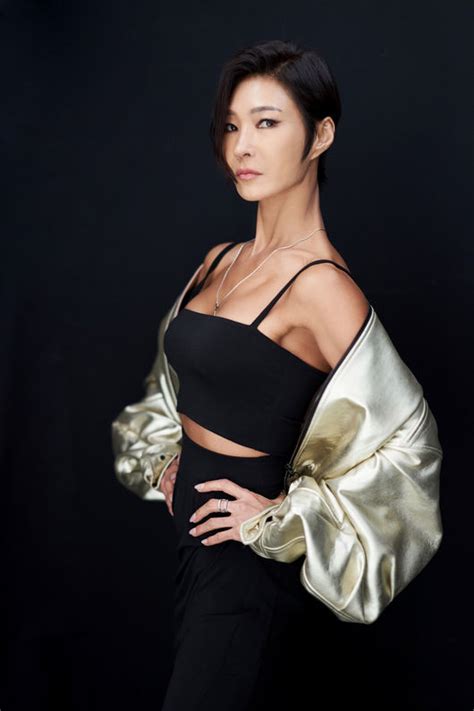 시니어 슈퍼모델 여자최우수상 54살 박희성 롤모델은 동갑인 이소라[인터뷰③]