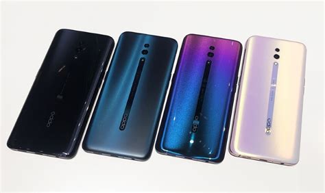 Oppo Reno Z Goes Official With Dual Mp Cameras Gb Ram