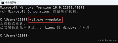 在window系统下使用wsl安装ubuntu并使用vscode编写c语言程序 wsl ubuntu 安装 vscode csdn博客