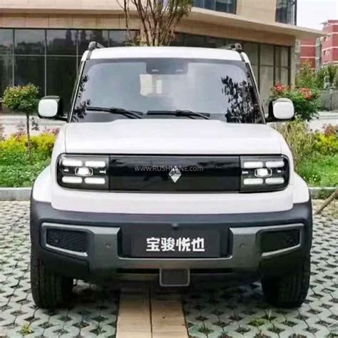 MG Comet Based YEP Electric SUV Fully Revealed Launch Soon