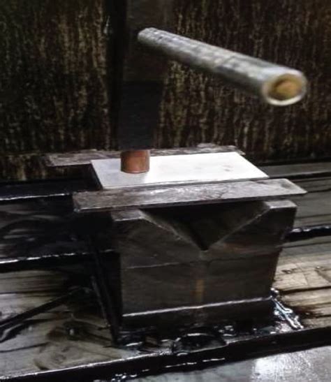 Machining Procedure Of Ds Edm Download Scientific Diagram