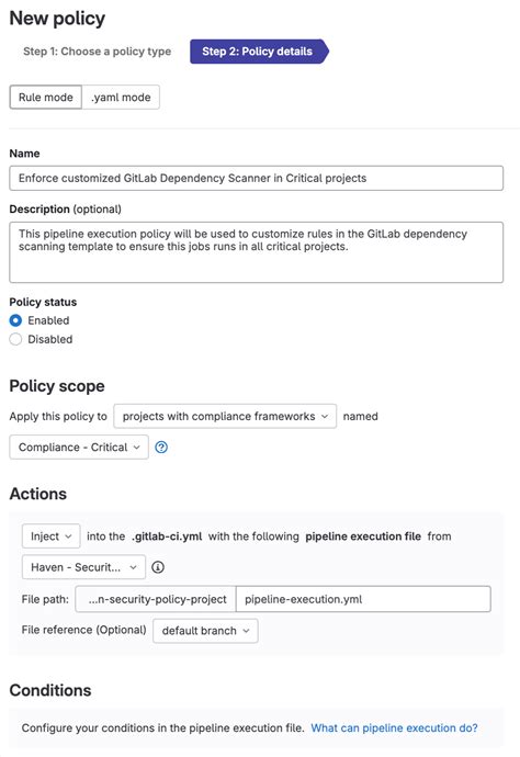 gitlab 17 2 released with log streaming a new pipeline execution