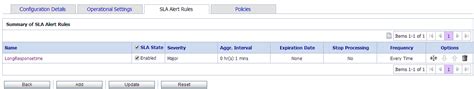 Osb 11g Sla Alerts In Osb Oracle Fusion Middleware Blog