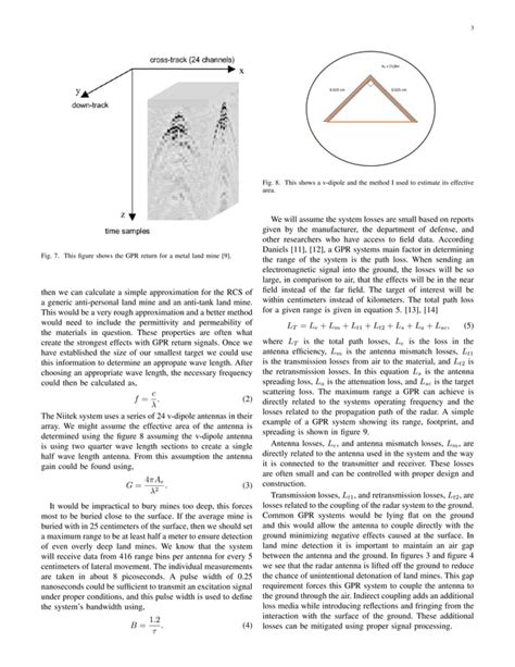 Ground Penetrating Radar Pdf